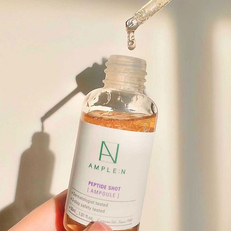 Ample N PeptideShot Ampoule Серум с Пептидни Нишки 100ml